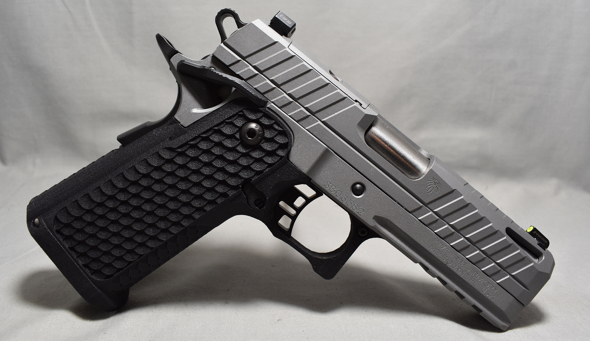 Live Free Armory ~ Apollo 11 ~ 9mm Luger | Cabela's